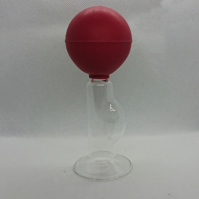 Tiraleche de Vidrio – Distribuidora Casa Miyako