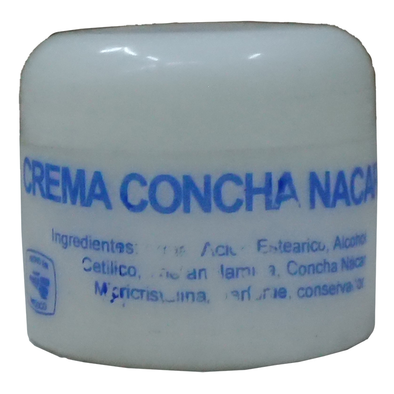 Crema de Concha Nácar – Distribuidora Casa Miyako